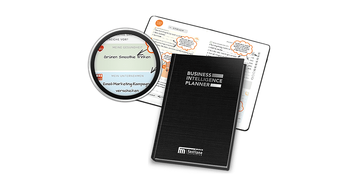 Business Intelligence Planner von Fastlane kostenlos als Buch | concart.de